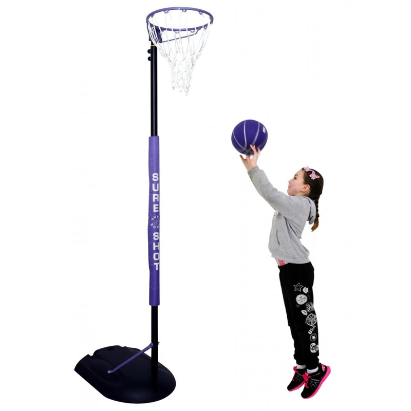 Sure Shot 503 Netball Goal Netball Unit Sure Shot 503 Netball Goal Netball Unit